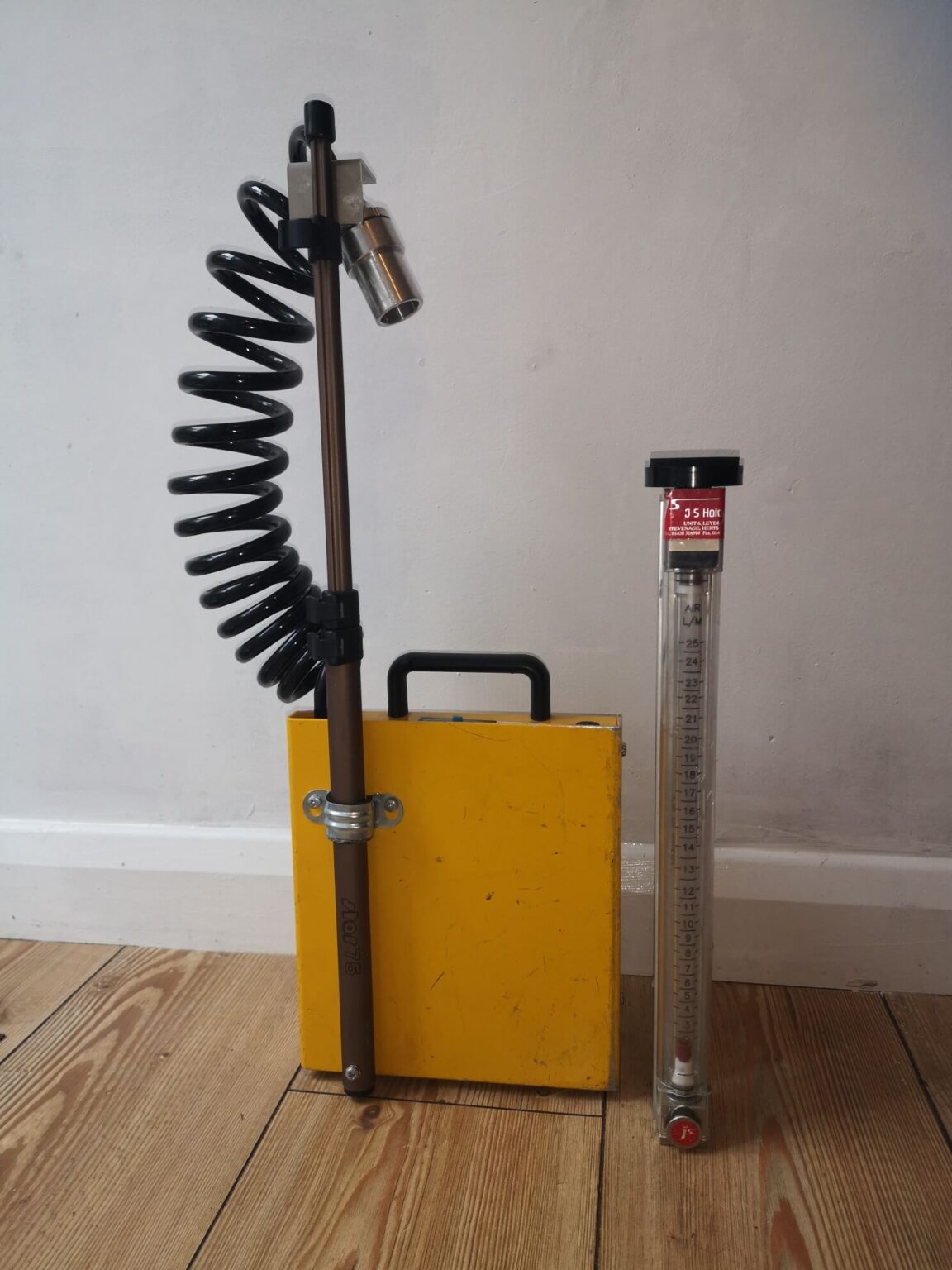 Asbestos Air Testing in Woking & Guildford | Lambeth Scientific ...