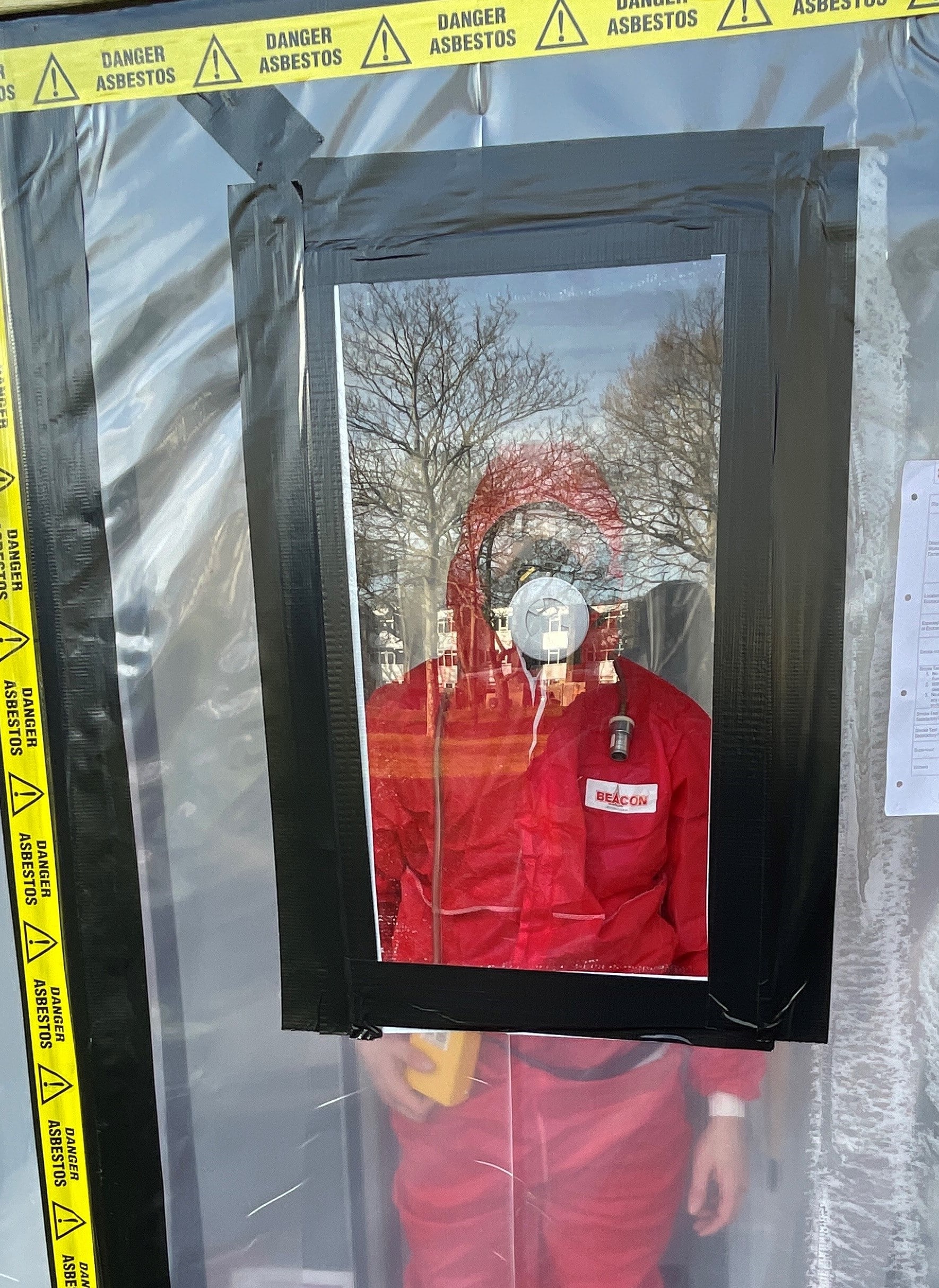 Asbestos Air Monitoring in Woking & Guildford